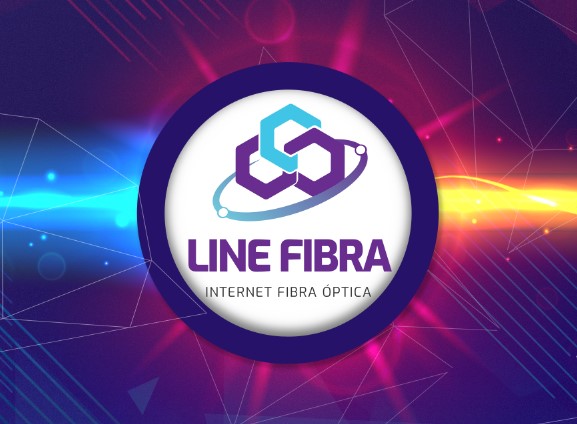 Line Fibra - Você e sua família navegando em ultra velocidade
